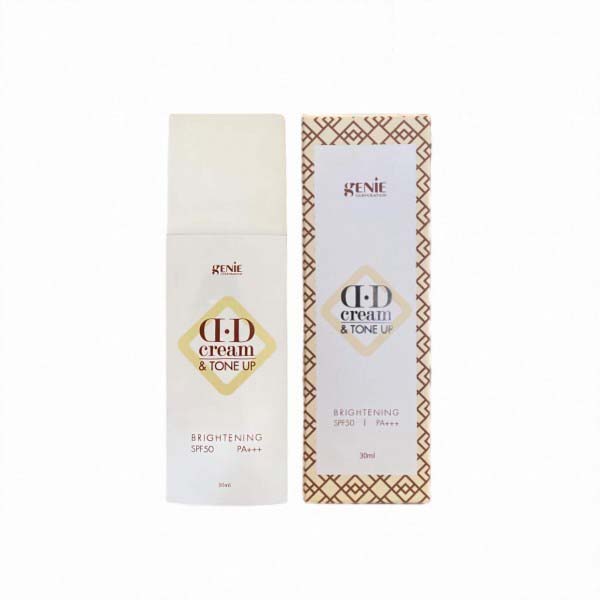 Tinh chất dưỡng ngày DD CREAM TONE UP SPF PA 50+++ - Làm đẹp & Sức khỏe